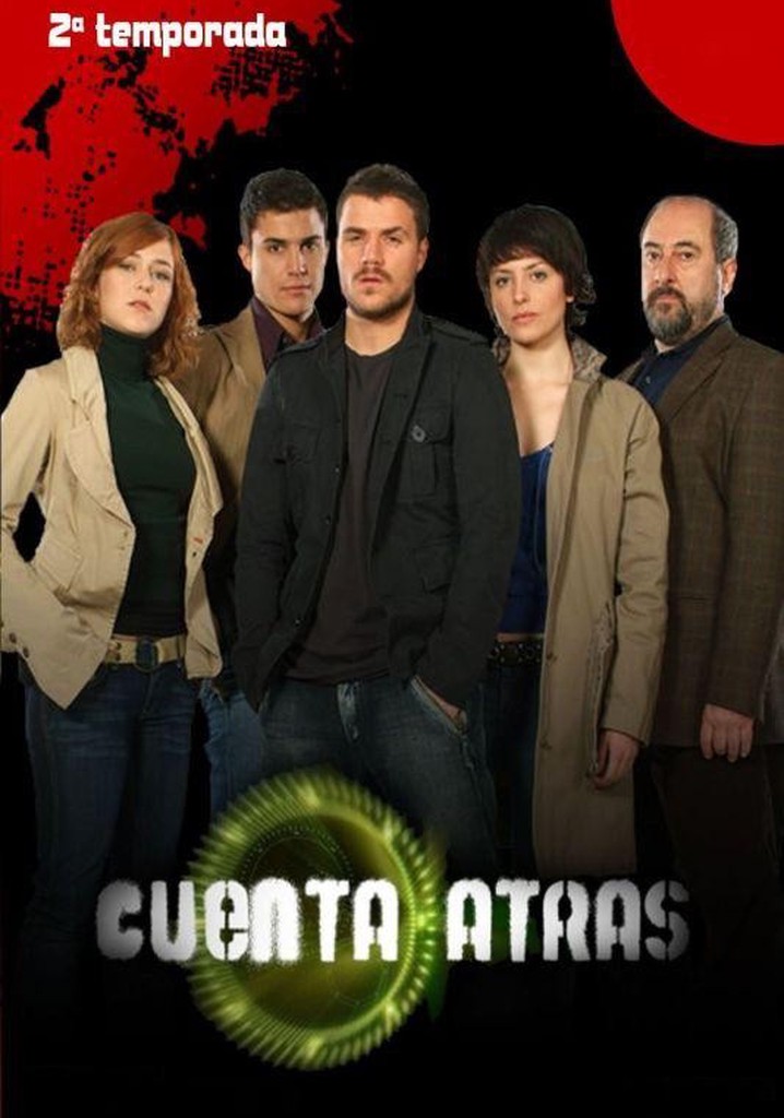 Cuenta atrás - Ver la serie online completas en español